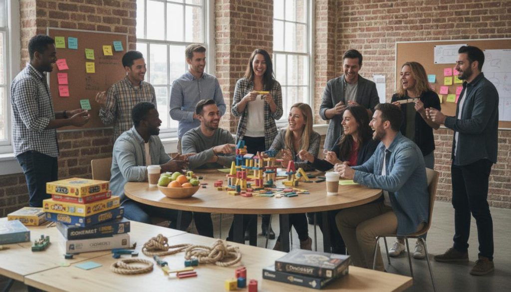 Effective Team Building Activities: 12 Proven Methods - Your Life's ...