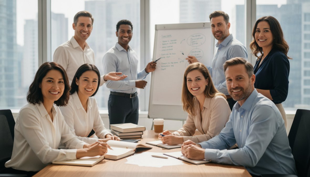 Leadership Training Programs for Managers: A Complete Guide